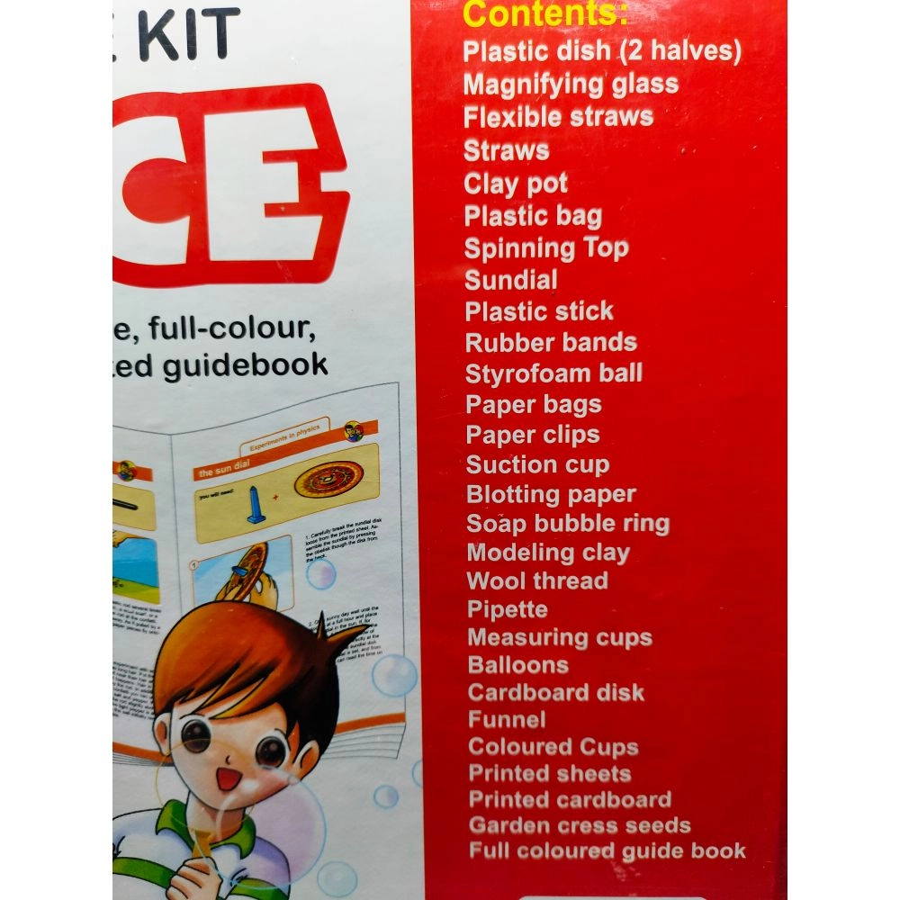 Dropship Word of Science Kit-For Startu-up Scientists-25350